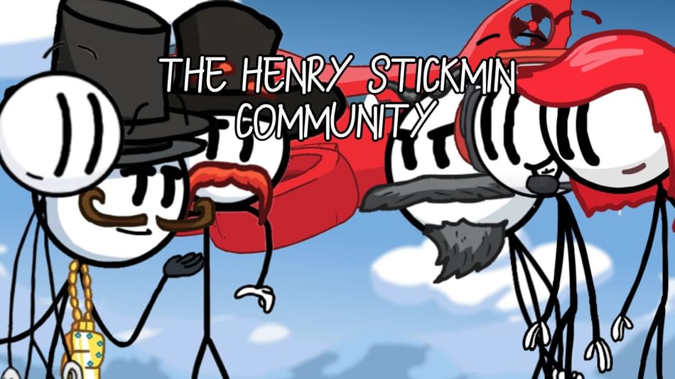 Henry Stickmin Community™ Community - Fan art, videos, guides, polls ...