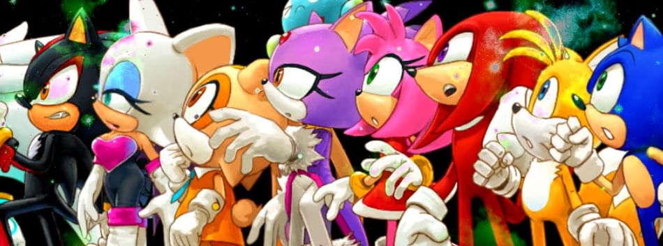 New posts - Sonic The Hedgehog Community on Game Jolt