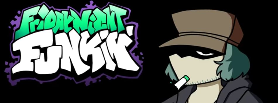 Caleb and Garcello's FNF Alley Hangout Community - Fan art, videos ...