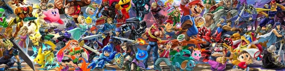 Super Smash Bros Community - Fan art, videos, guides, polls and more ...