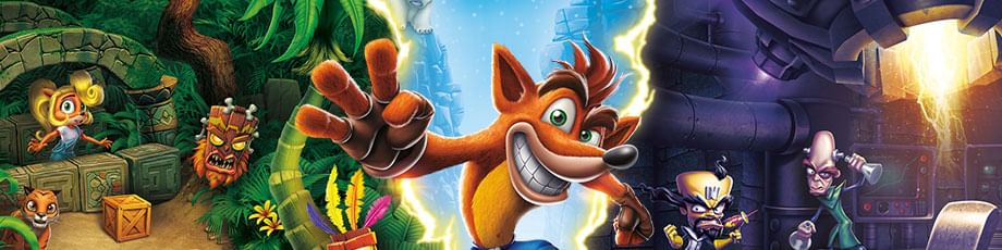 New posts in fangames - Crash Bandicoot Community on Game Jolt