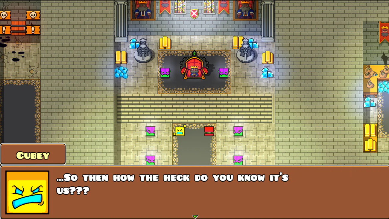 Nexitron Monthly Devlog (2/1/26) - Geometry Dash: Nexitron by GRIMKITTY ...