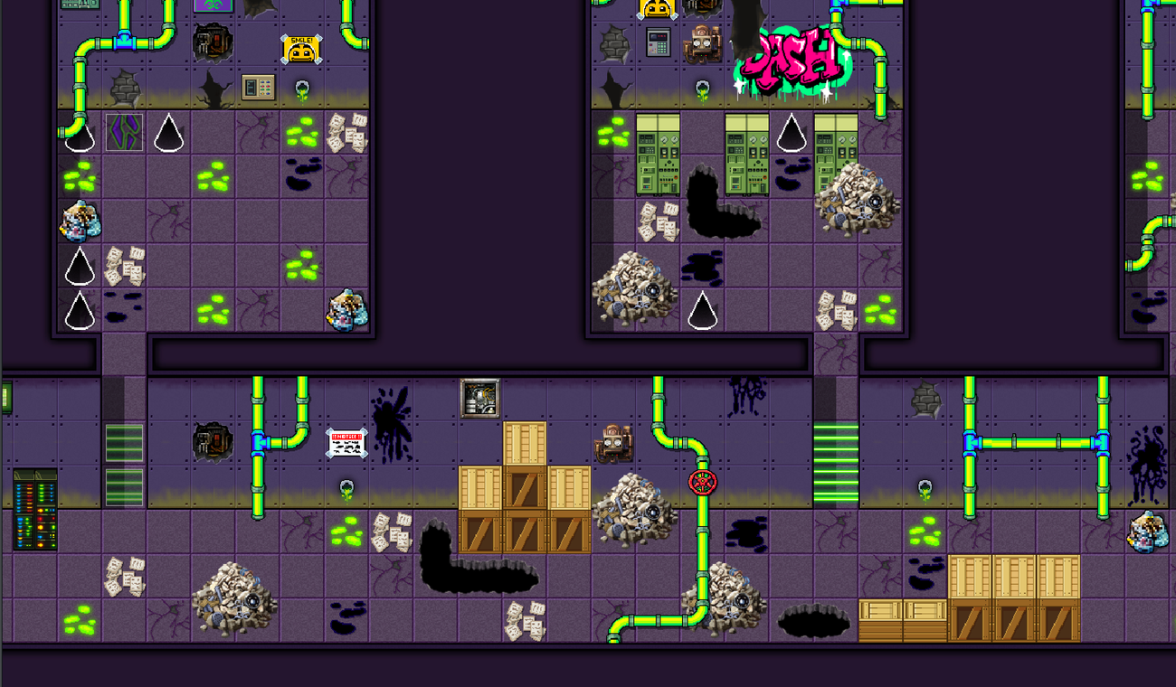 Nexitron Monthly Devlog (2/1/26) - Geometry Dash: Nexitron by GRIMKITTY ...
