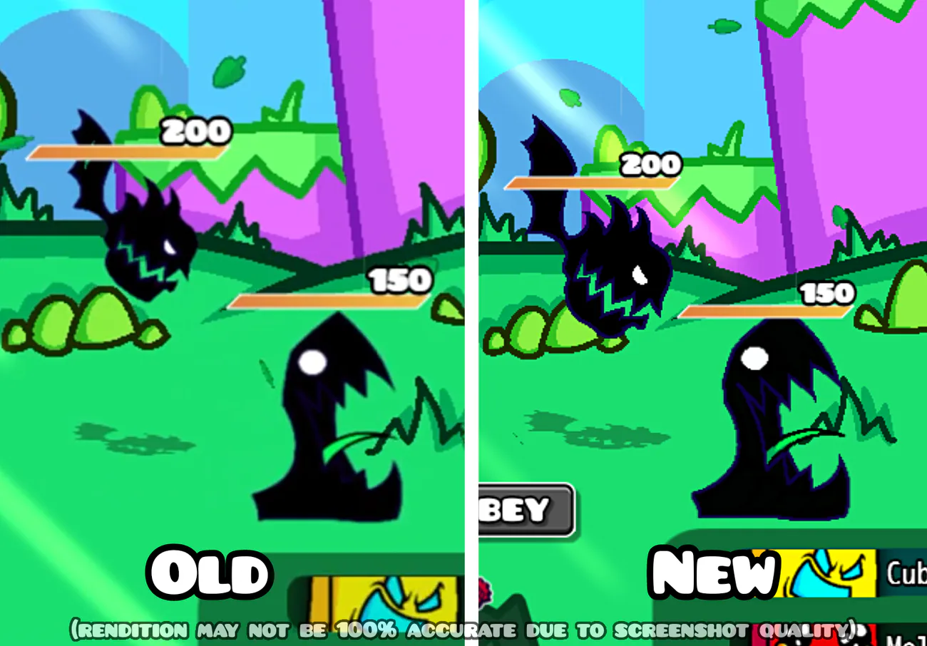 Nexitron Monthly Devlog (4/1/26) - Geometry Dash: Nexitron by GRIMKITTY ...