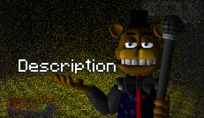 Freddy and Friends: The Educational Adventure Mod for Baldi's Basics ...