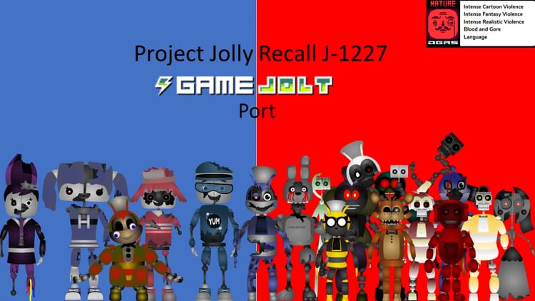 Game Jolt - Share your creations