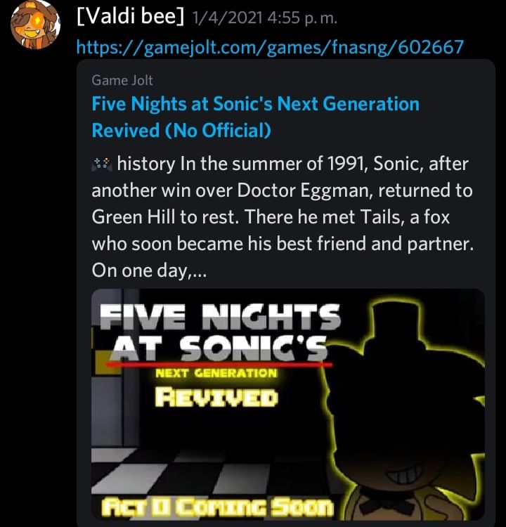 Game Jolt - Games for the love of it