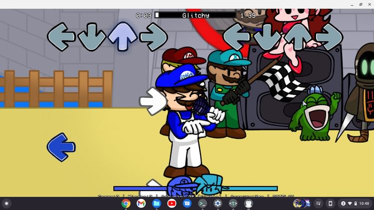 Game Jolt - Share your creations