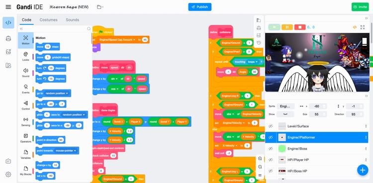 Game Jolt - Share your creations