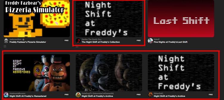 Game Jolt - Share your creations