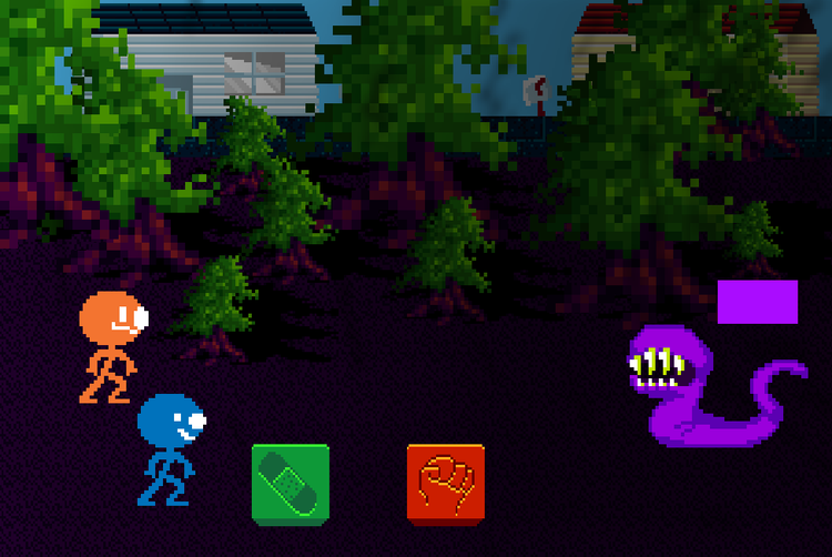 Stick-Figure RPG by Alex C. - Game Jolt