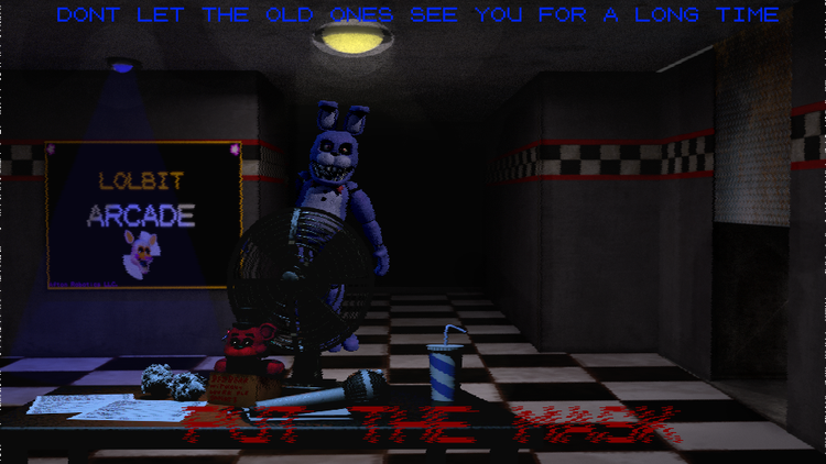 Lolbit Arcade by "Maxi-Noise" - Game Jolt