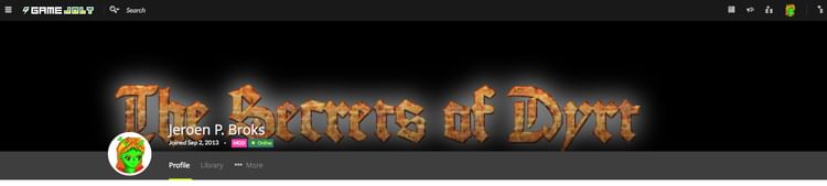 Game Jolt - Share your creations