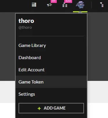 Game Jolt - Share your creations