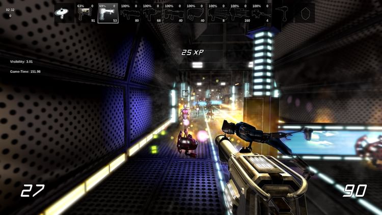 Robosoul by BastianVonHalem - Game Jolt