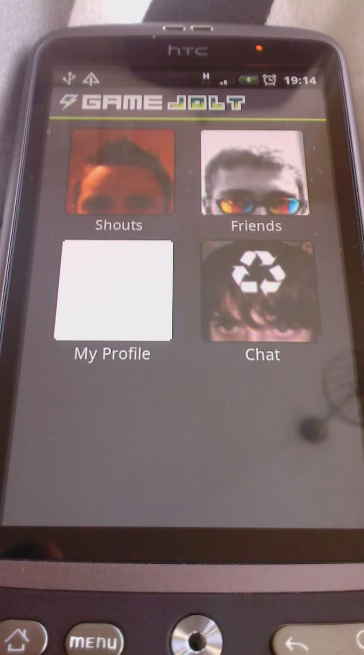 Game Jolt - Share your creations