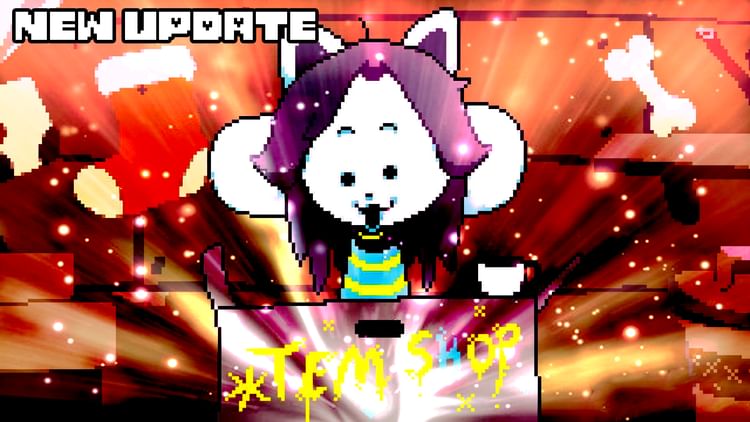 UPDATE 3.0.0!!!! - Clickertale 2 (Undertale Clicker) by RegularGamesStudio
