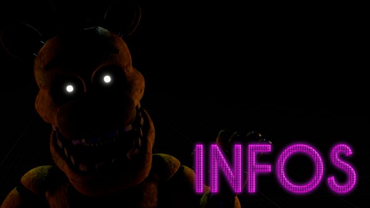 Project Fredbear Reboot by TSEG - Game Jolt
