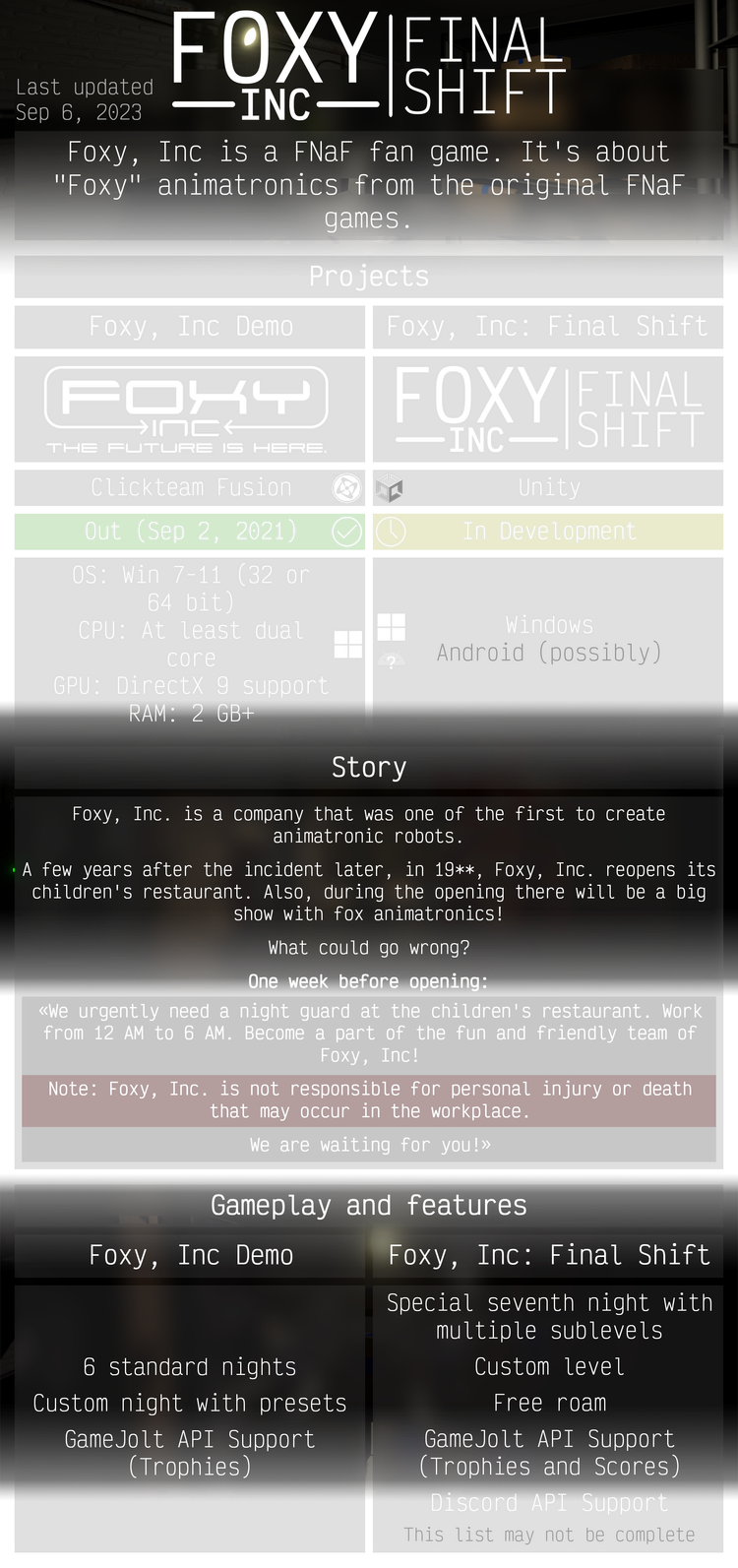 Game Jolt - Share your creations