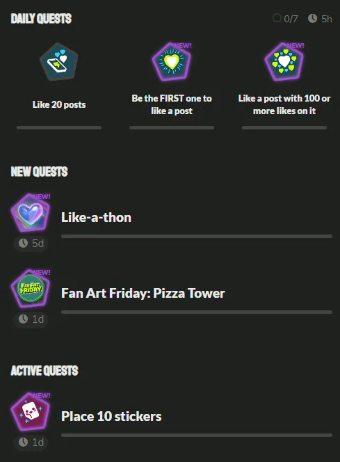 Game Jolt - Share your creations