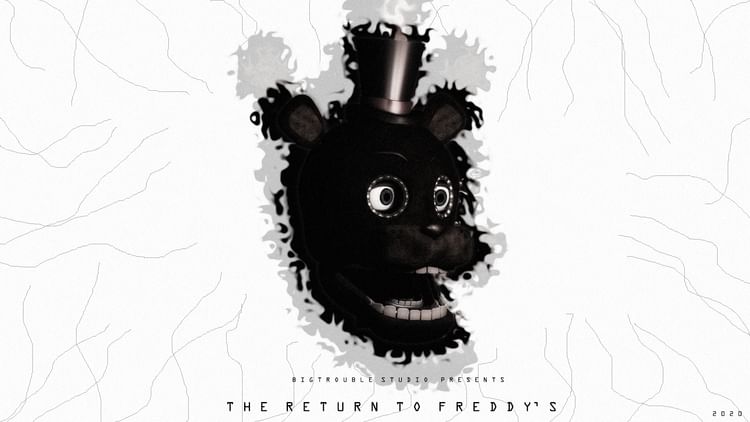 TRTF: CHAPTER ONE POSTER. - The Return To Freddy's: CHAPTER ONE by ...