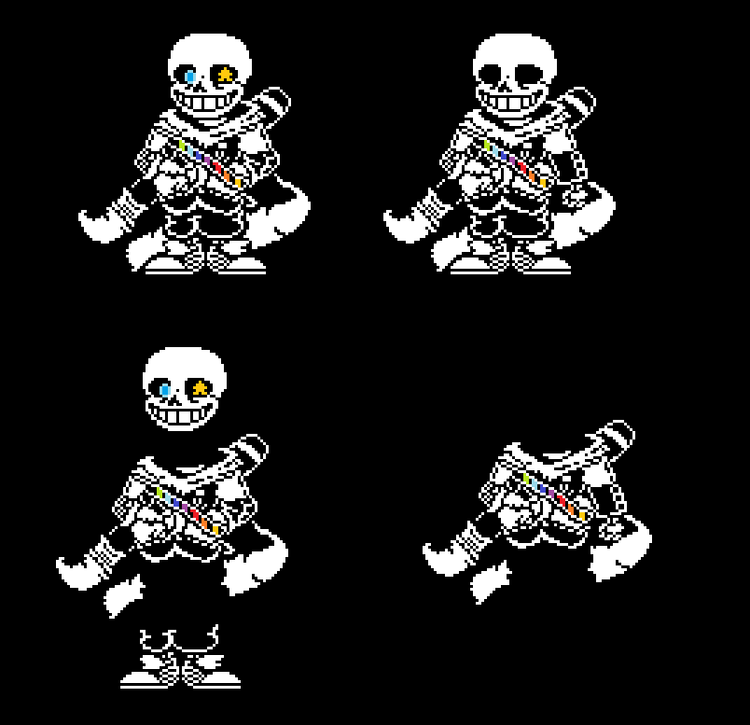 ZA-Ink!Sans Fight by Z-AKey - Game Jolt