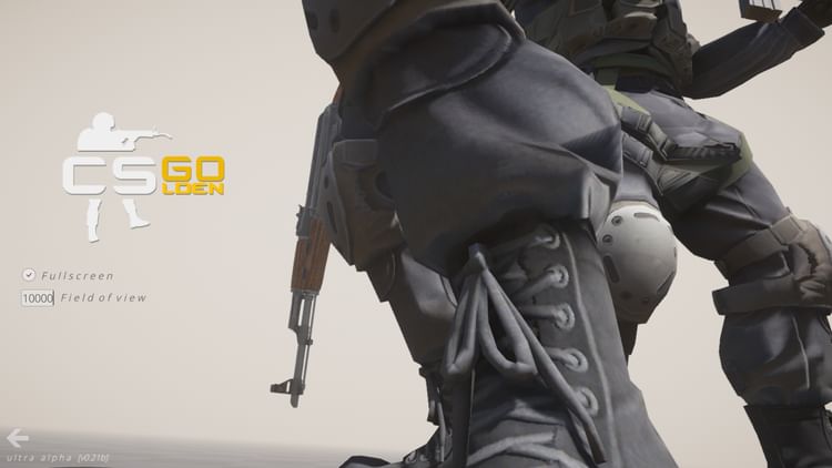 CS:GOLDEN by renzk - Game Jolt