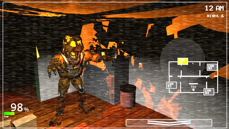 Game Jolt - Share your creations