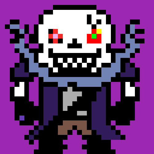 SwapFellDust (New CANON DustSwapFell) Dustcord OFFICIAL Gamejolt by ...