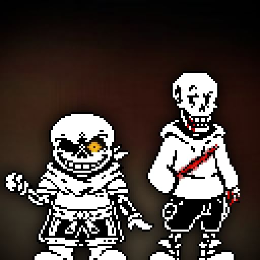 Underswap: DISTRUST by MaxHardcore - Game Jolt