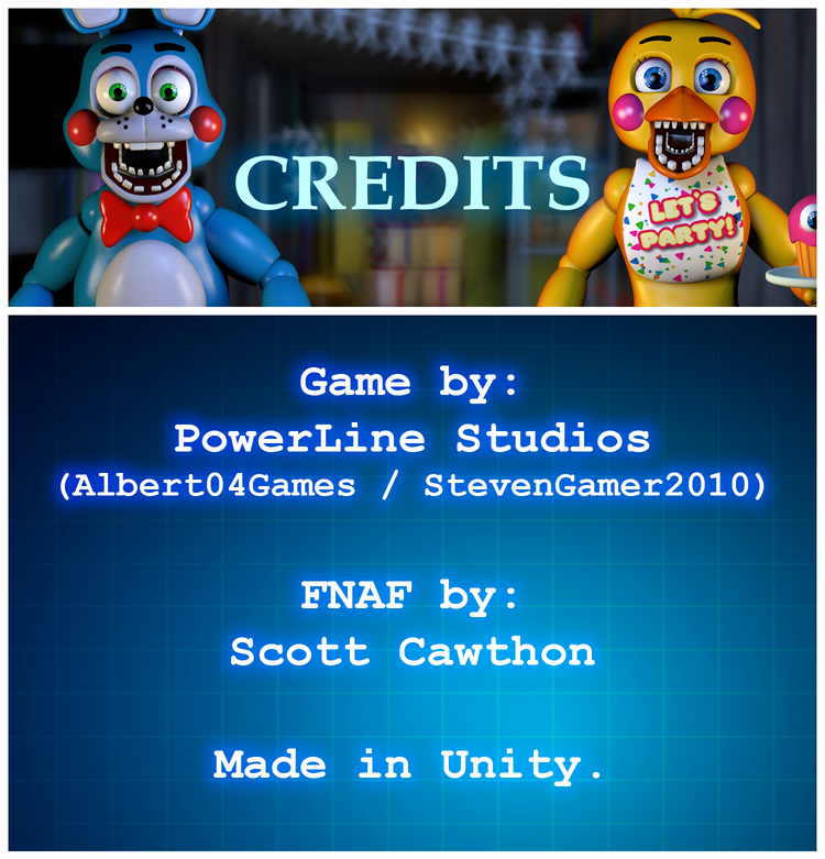 The Glitched Attraction by PowerLine Studios - Game Jolt