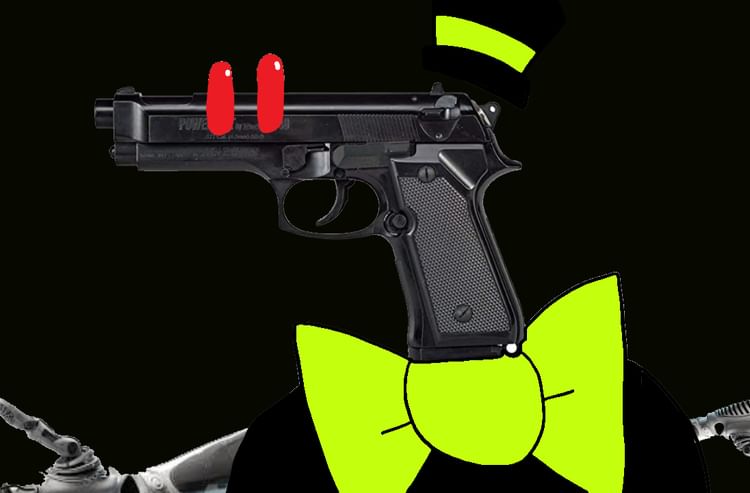 Pepe The Gun Man (@PepeTheGunMan) - Game Jolt