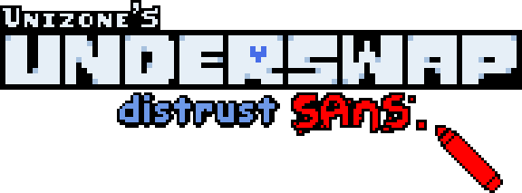 Unizone's Underswap: Distrust Sans by Team Unizone - Game Jolt