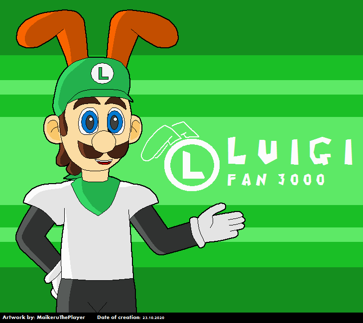 Luigi Fan (@LuigiFan3000) - Game Jolt