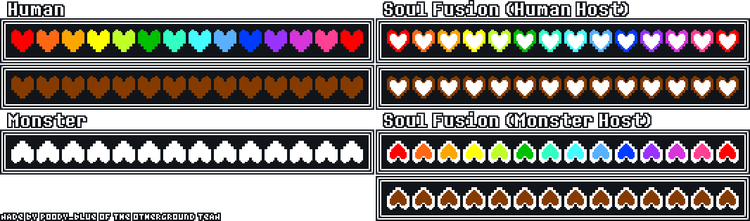 Undertale: The Otherground by poody_blue - Game Jolt