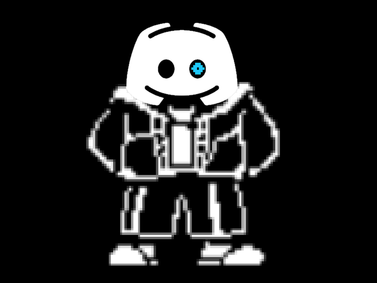 [ Swapfell: Discord Sans - Official ] (Mistrust take) by Lehmspielt ...