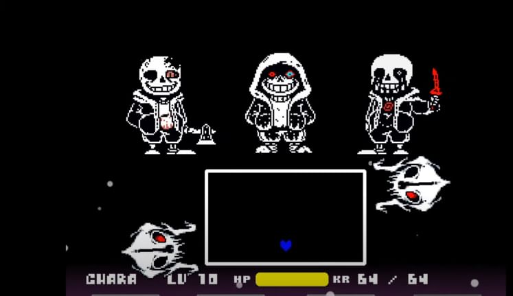 Murder Time Trio by Yides - Game Jolt