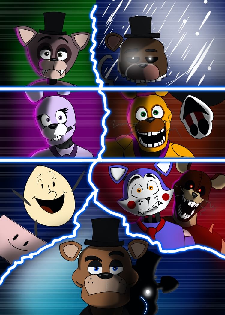 Fangames At Freddy's Community - Fan art, videos, guides, polls and ...