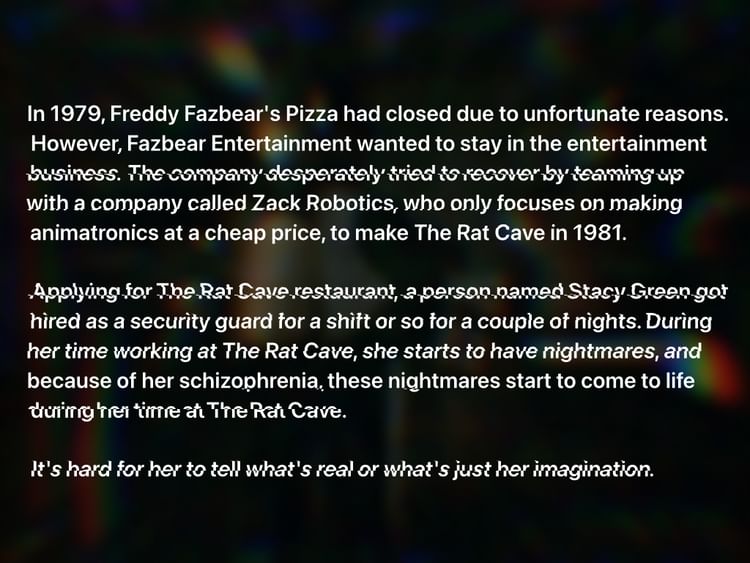 The Rat Cave by ChrisPowellGames - Game Jolt