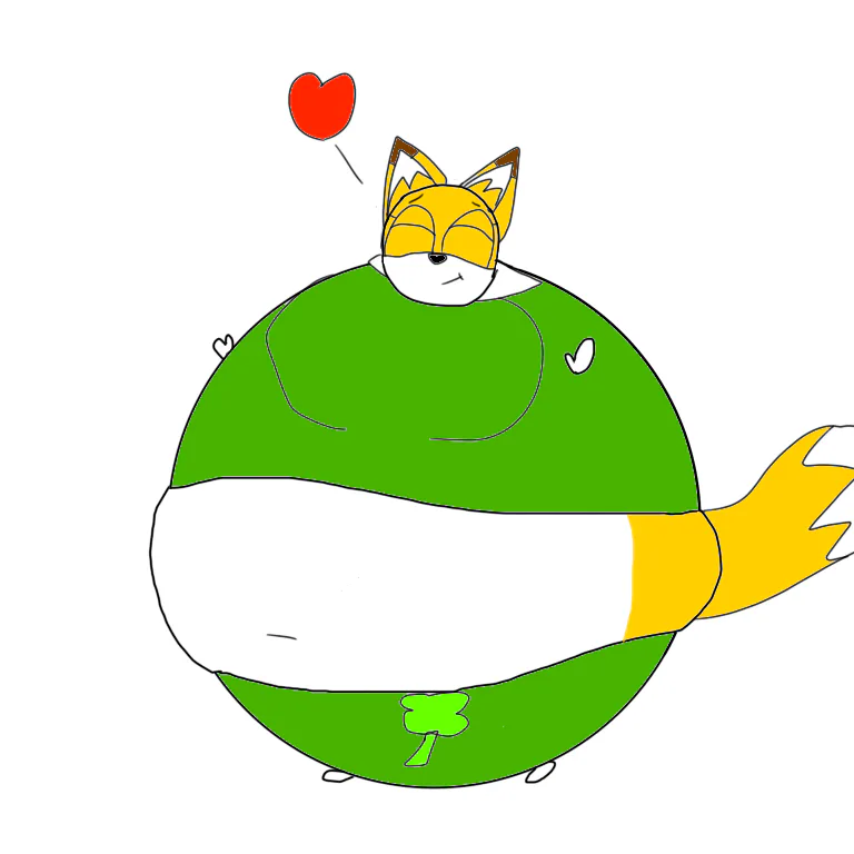 Tails The Fox Inflation