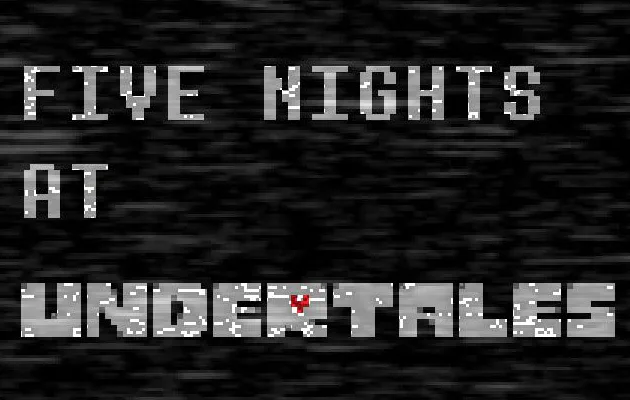 Undertale Par Fnaffan2000