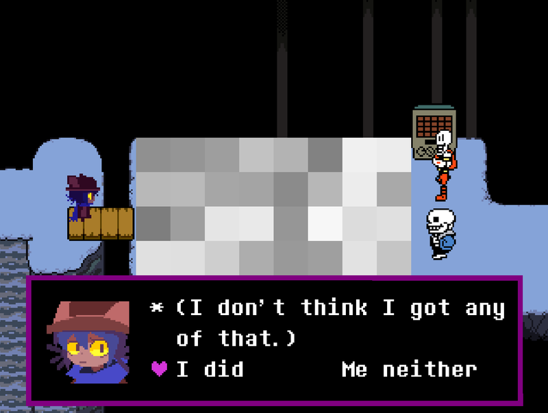 UNDERSHOT: An Undertale X Oneshot mod Mod for UNDERTALE | UT Mods