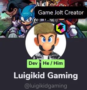 Game Jolt - Share your creations