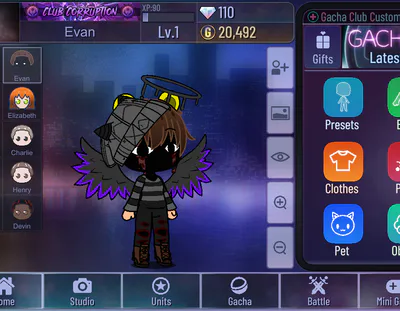 Game Jolt - Share your creations