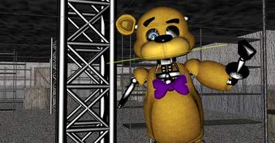 Fnaf Sfm Download [SFM FNAF 3 SONG] Salvaged By NateWantsToBattle