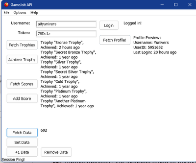 Game Jolt - Share your creations