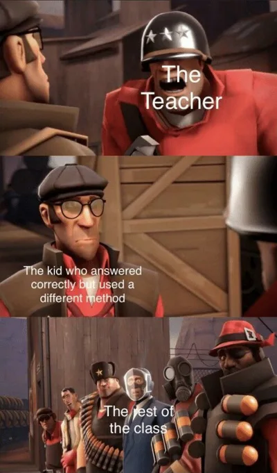 Team Fortress 2 Memes