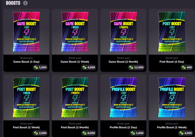 Game Jolt - Share your creations