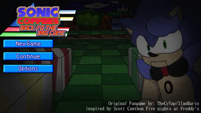 Christian The Hedgehog