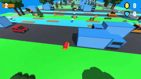 Game Jolt - Share your creations